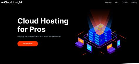 GitHub SaiAshish Konchada CloudInsight A Cloud Website Using Pure HTML CSS