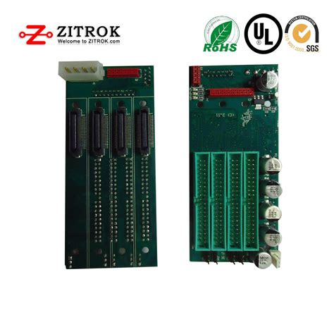 Chinese Cheap Multilayer Keyboard Pcb And Pcb Assembly Ems Pcb Board