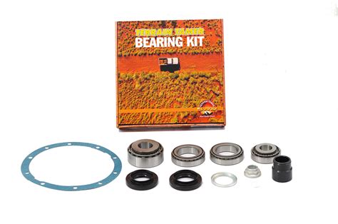 Stanmore 4wd Diff Overhaul Kit Without Lsd With Solid Spacer