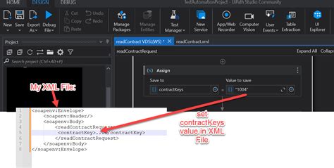 Xml File Set An Attribute As A Variable Studio Uipath Community Forum