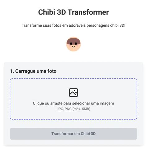 Chibi 3d Transformer