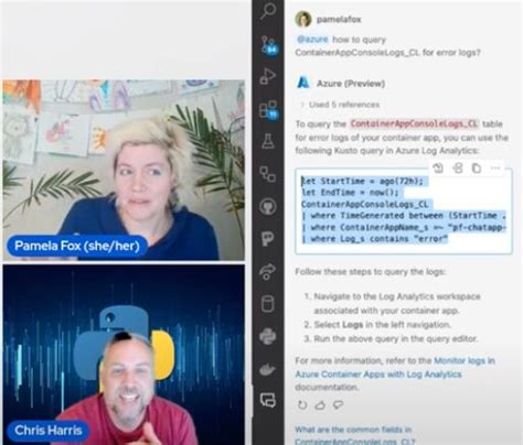 Pamela Fox On Linkedin Watch Me Deploy A Python App To Azure Live