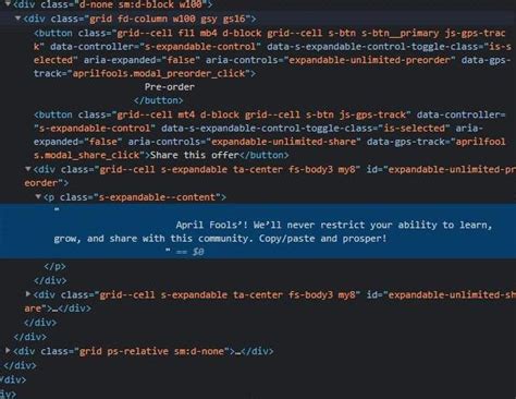 Thank God It Was Just April Fools R Programmerhumor