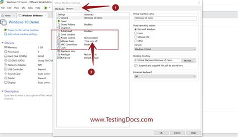 How To Encrypt A Virtual Machine Testingdocs