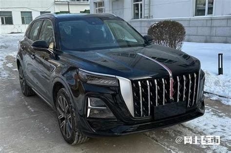 红旗大改款hs5内饰曝光！造型更高级 预计4月上市财经头条