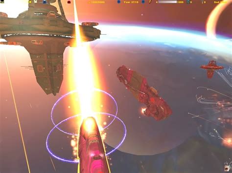 Phase Cannon Image Homeworld 2 Complex Simple Mod For Homeworld 2