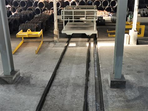 Oem Loading And Unloading Trolleys Factory And Suppliers T Control