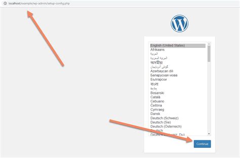 How To Install Wordpress In Xampp Fresh Or From Backup