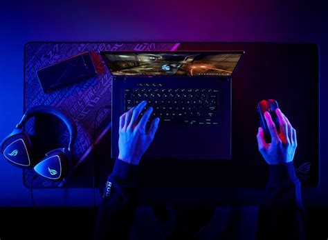 Rethink What A Gaming Laptop Can Be With The Innovative Asus Rog Flow X