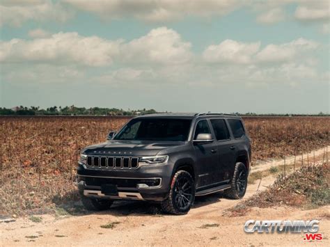 Tuning Jeep Wrangler Cherokee Grand Cherokee Gladiator Wagoneer
