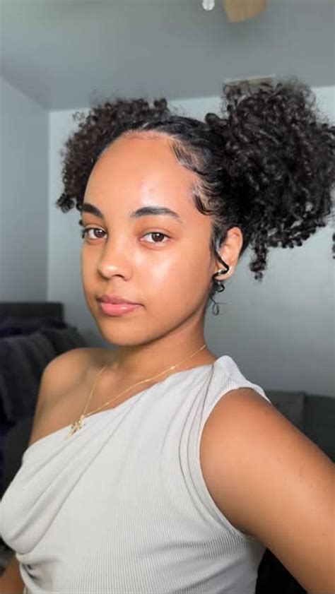 Keep Your Style Cute And Trendy With These 26 Space Buns That Pop