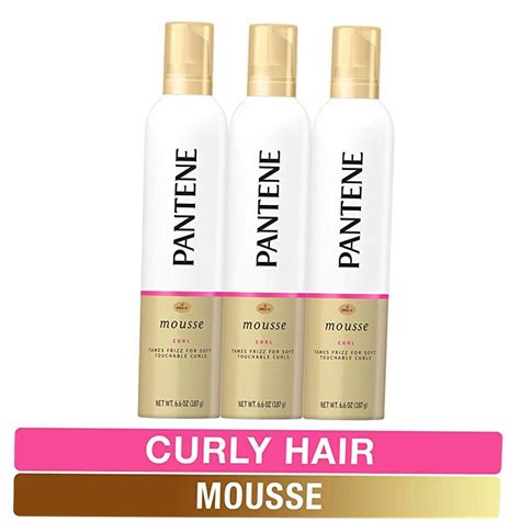 Pantene Mousse