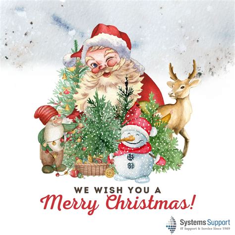 Systems Support Corp On Linkedin Christmas Systemssupportcorporation Southshoreit