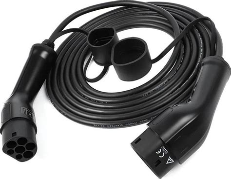 Meter Laadkabel Kw Type Universeel Bol