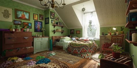 Advanced Environment Mastery Flippednormals