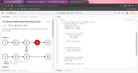 Arpita Jauhari On Linkedin Leetcode Linkedlists Codingchallenge