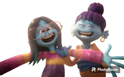 Ruby And Agatha Gillman Png By Kylewithem On Deviantart