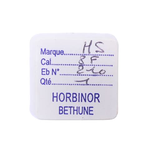 Hs 8f 210 Roue Moyenne à Lunité Third Wheel And Pinion Per Unit