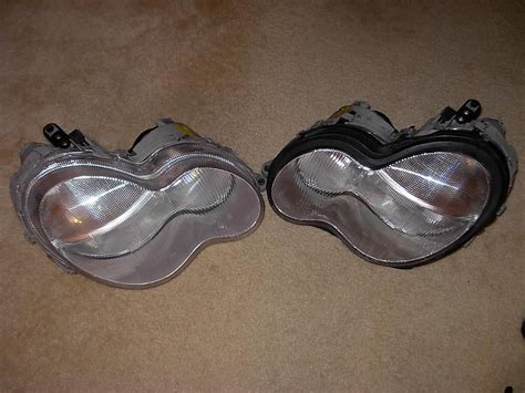 C320 OEM headlights | Mercedes-Benz Forum