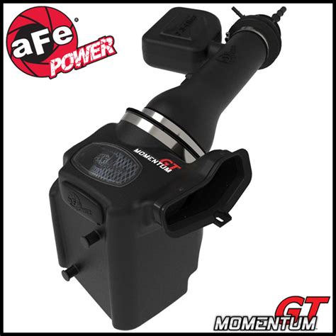 Afe Momentum Gt Cold Air Intake System Fits 2020 2021 Ford F 250 F 350