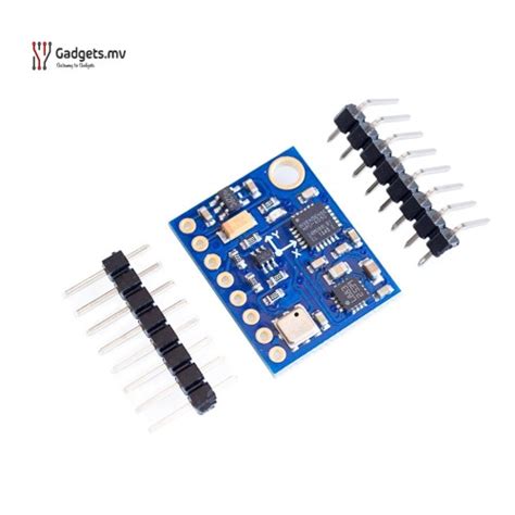 3 Axis Gyro Acceleration Magnetometer And Air Pressure