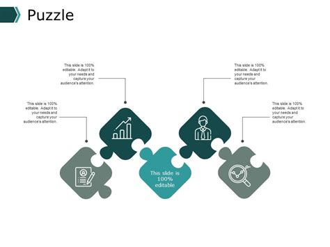 Puzzle Marketing Management Ppt Powerpoint Presentation Icon Example