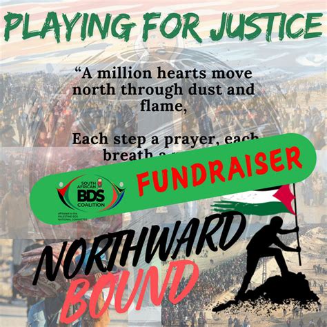 Northward Bound Playing For Justice