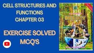 Cell And Cell Structure And Function Exercise Solved MC Doovi