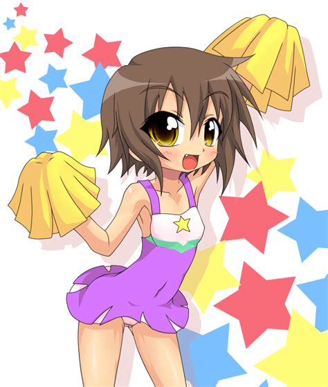 Kusakabe Misao Lucky Star Drawn By K K Danbooru