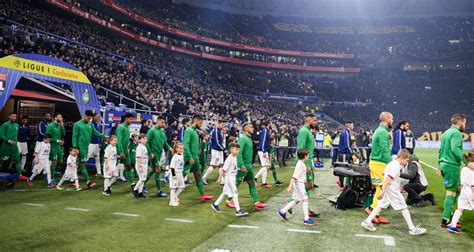 Ol Asse Les Compos Officielles Du Derby