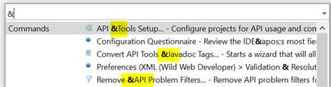 Bad Command Names · Issue 842 · Eclipse Pdeeclipsepde · Github