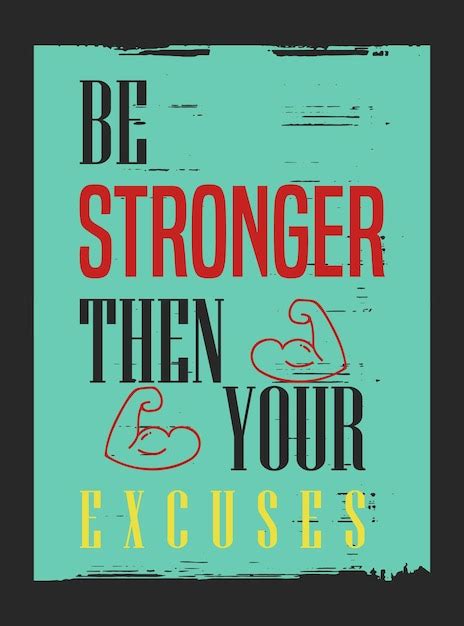 Premium Vector Free Vector Inspirational Quote