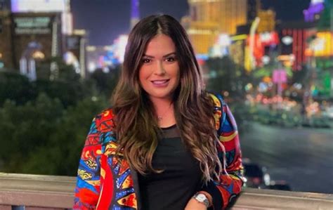 玛丽安娜·埃切维里亚在录制 Me Caigo De Risa 期间经历了地震 Infobae