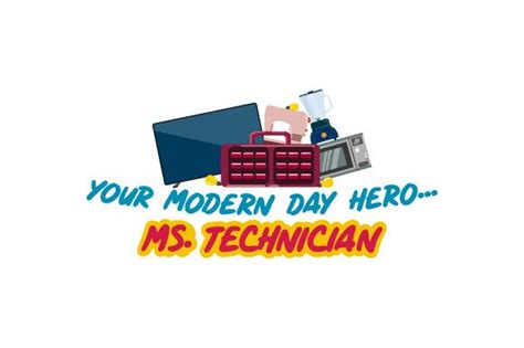 Your Modern Day Hero Ms Technician Svg Cut File By Creative Fabrica Crafts · Creative Fabrica