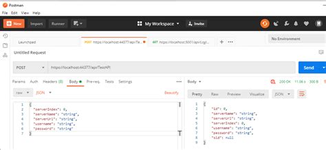C Net Core Post With Model Missing Parameters Stack Overflow