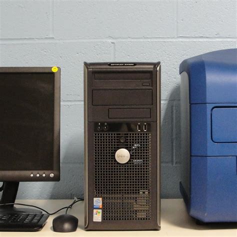 Alt Item 19237 Genepix Autoloader 4200al Microarray Scanner