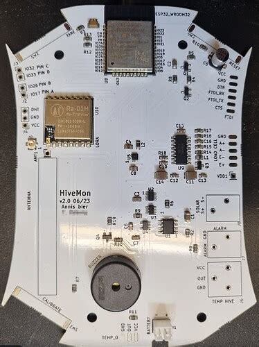 Drifting Load Cell In A Stable Environment Sensors Arduino Forum