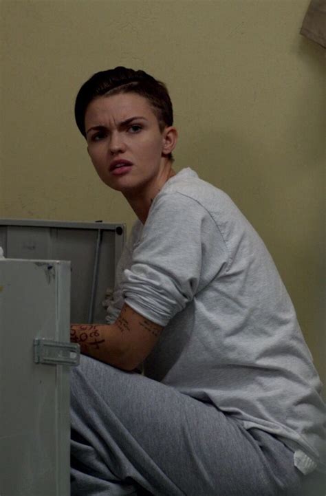 Pin By NM Rivera On Ruby Rose Ruby Rose Oitnb Style