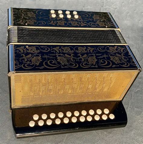 Types Of Accordions And Their Distinctive Features