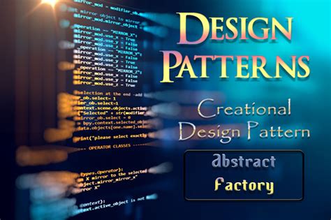 Creational Abstract Factory Design Pattern Appcitor