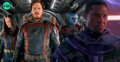Guardians Of The Galaxy Vol 3 Post Credit Scenes James Gunn Is