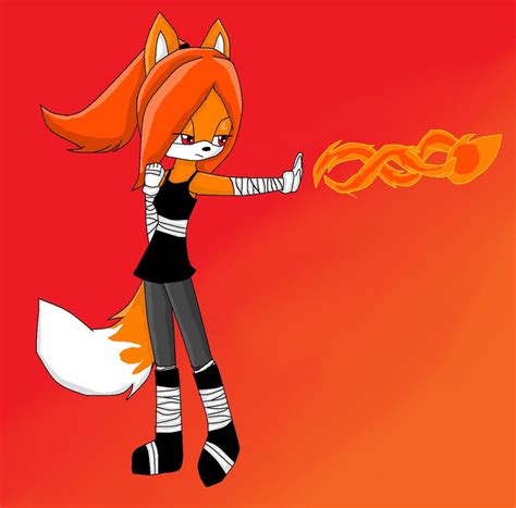 Ruby ~fire~ Digital By Rubyfire The Fox On Deviantart