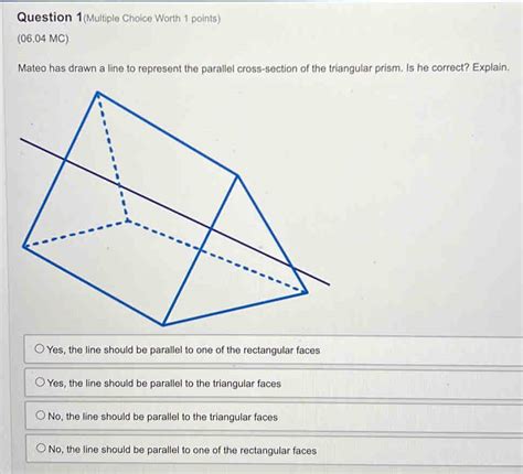 Solved Question 1 Multiple Choice Worth 1 Points 06 04 Mc Mateo Has