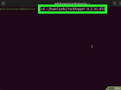 Como Executar Arquivos Installsh No Linux Através Do Terminal