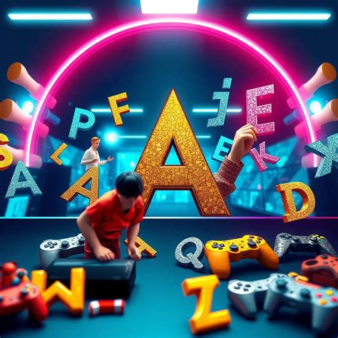 Unlocking Alphabet Letters A Challenge In Multiple Games Leveluptalk