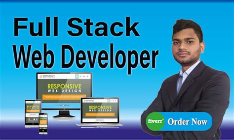 Do Full Stack Web Application As A React And Laravel Developer By Ismailmsc24 Fiverr