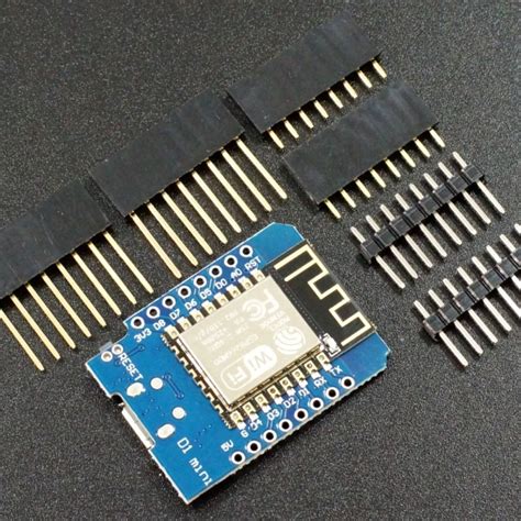 WEMOS D MINI ESP