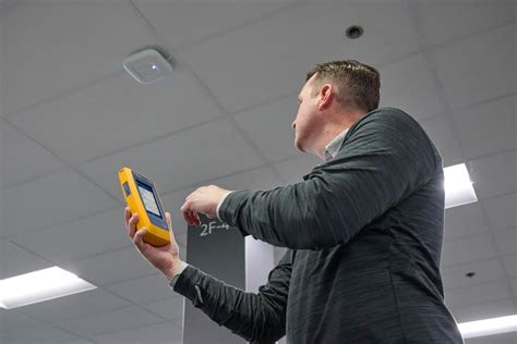 Fluke Networks Linkiq Duo Cable Network Wi Fi Tester Fluke