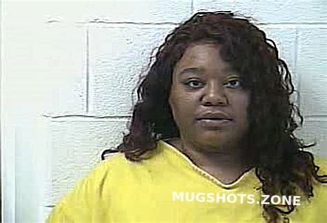 Johnson Tenisha Lynn 09102022 Daviess County Mugshots Zone