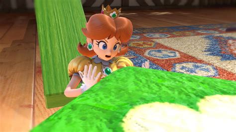 Princess Daisy Angry On Toys By Cposample On Deviantart